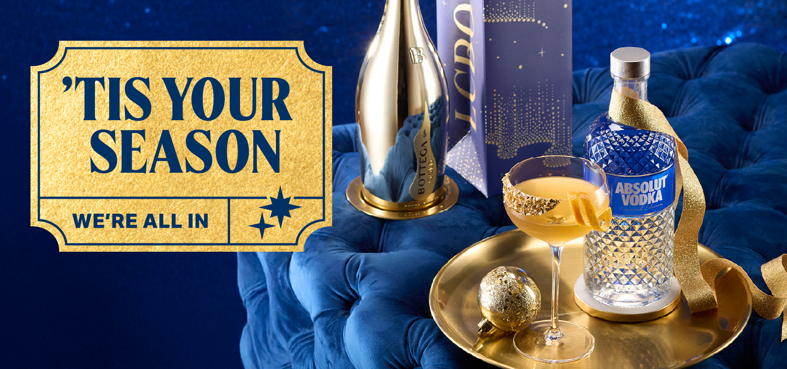 Shop Exclusive Holiday Gifts Only at LCBO | Buy Limited-Edition Wines & Spirits Online | LCBO